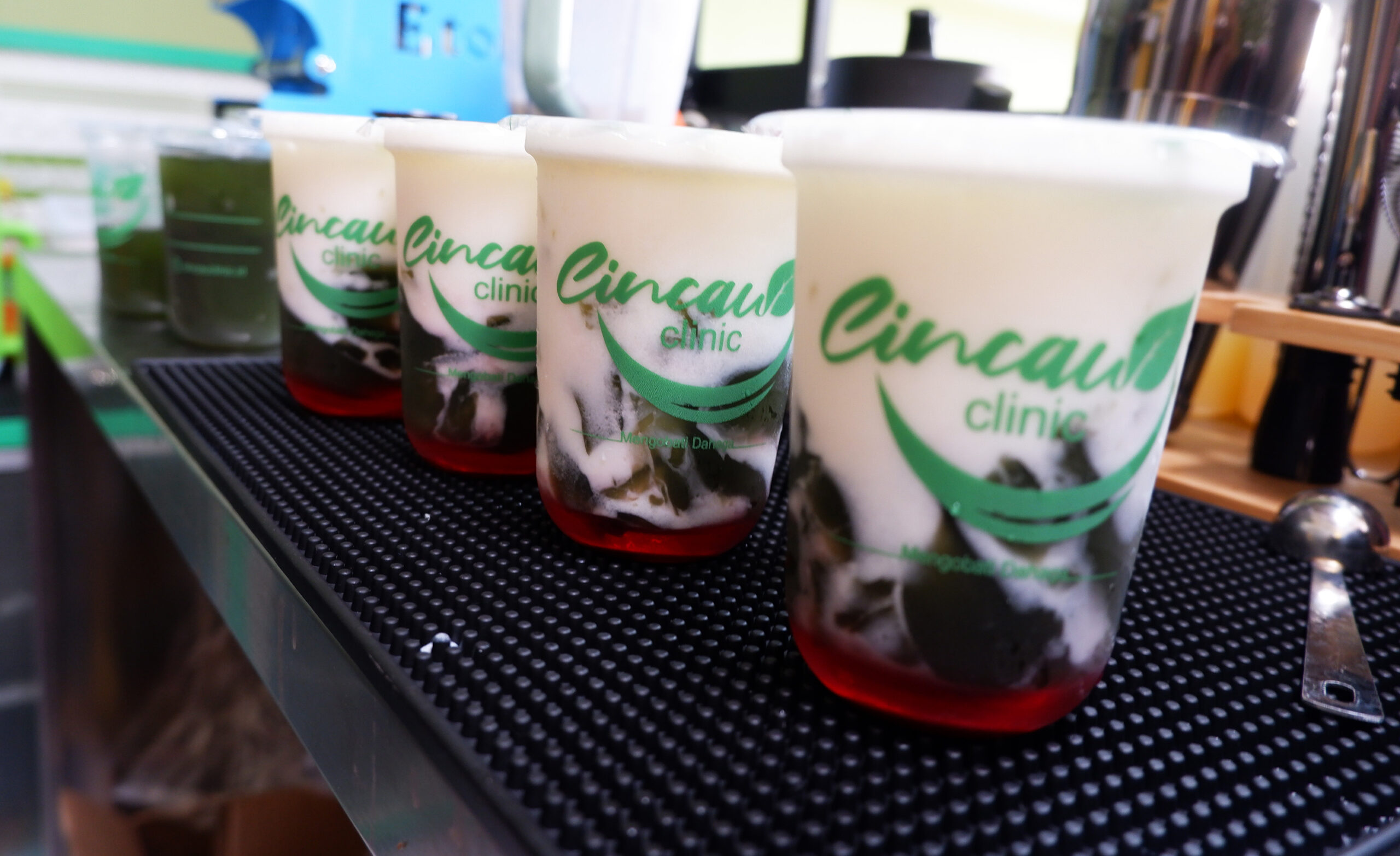 Cincau Clinic Minuman Tradisional Bercita Rasa Modern Sekaligus ...