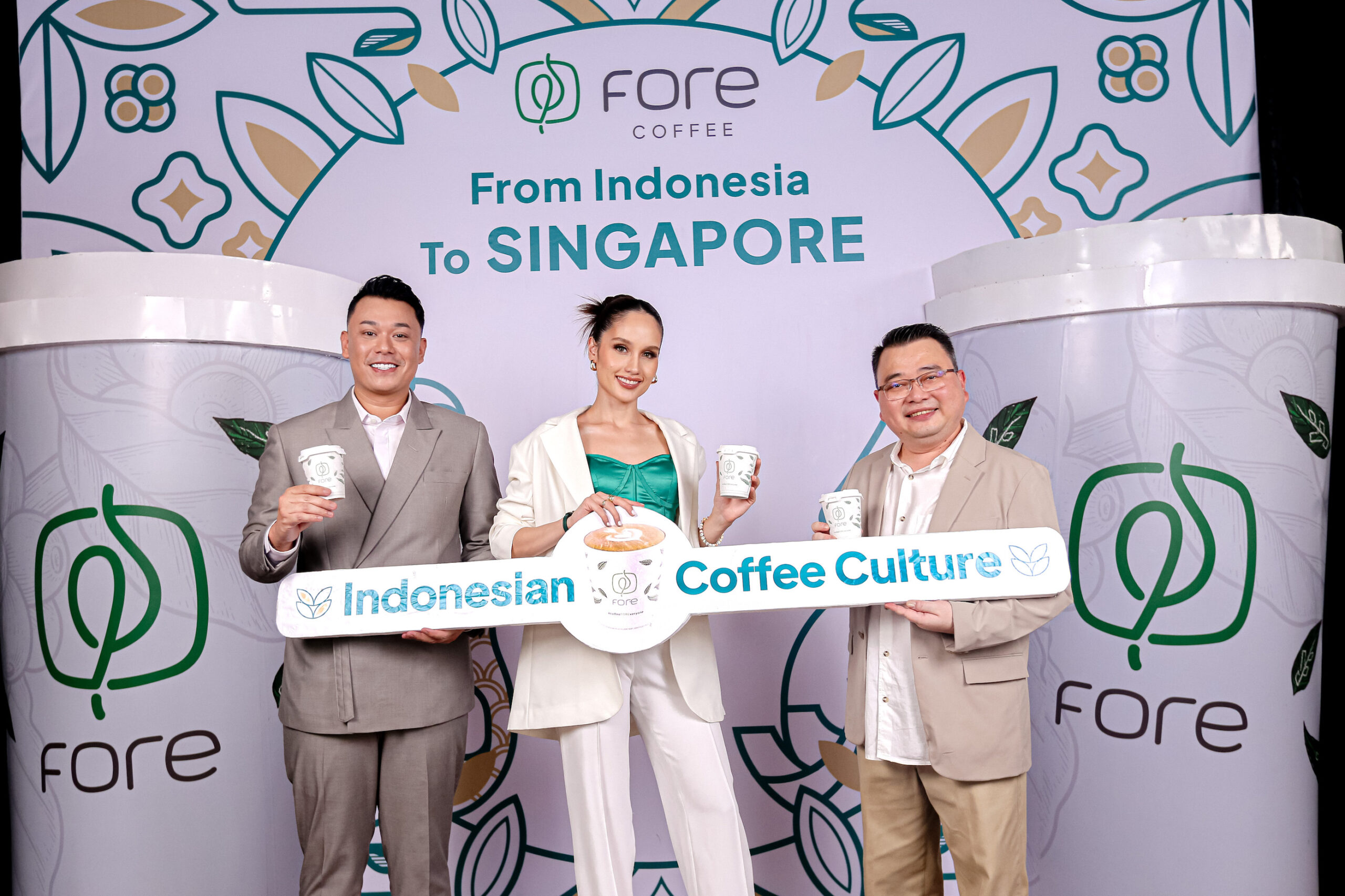 Brand Paling Diminati di Indonesia, Fore Coffee Buka Gerai Perdana di ...