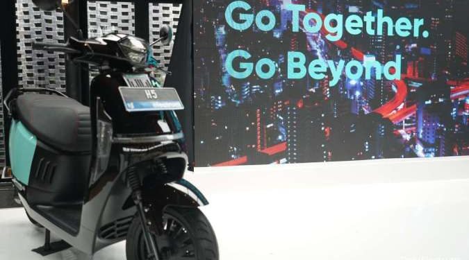 Terus Kembangkan Ekosistem EV di Indonesia, Electrum Perkenalkan Motor ...