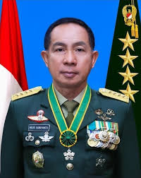 Jenderal Agus Subiyanto Resmi Dilantik Jadi Panglima TNI - Indopos