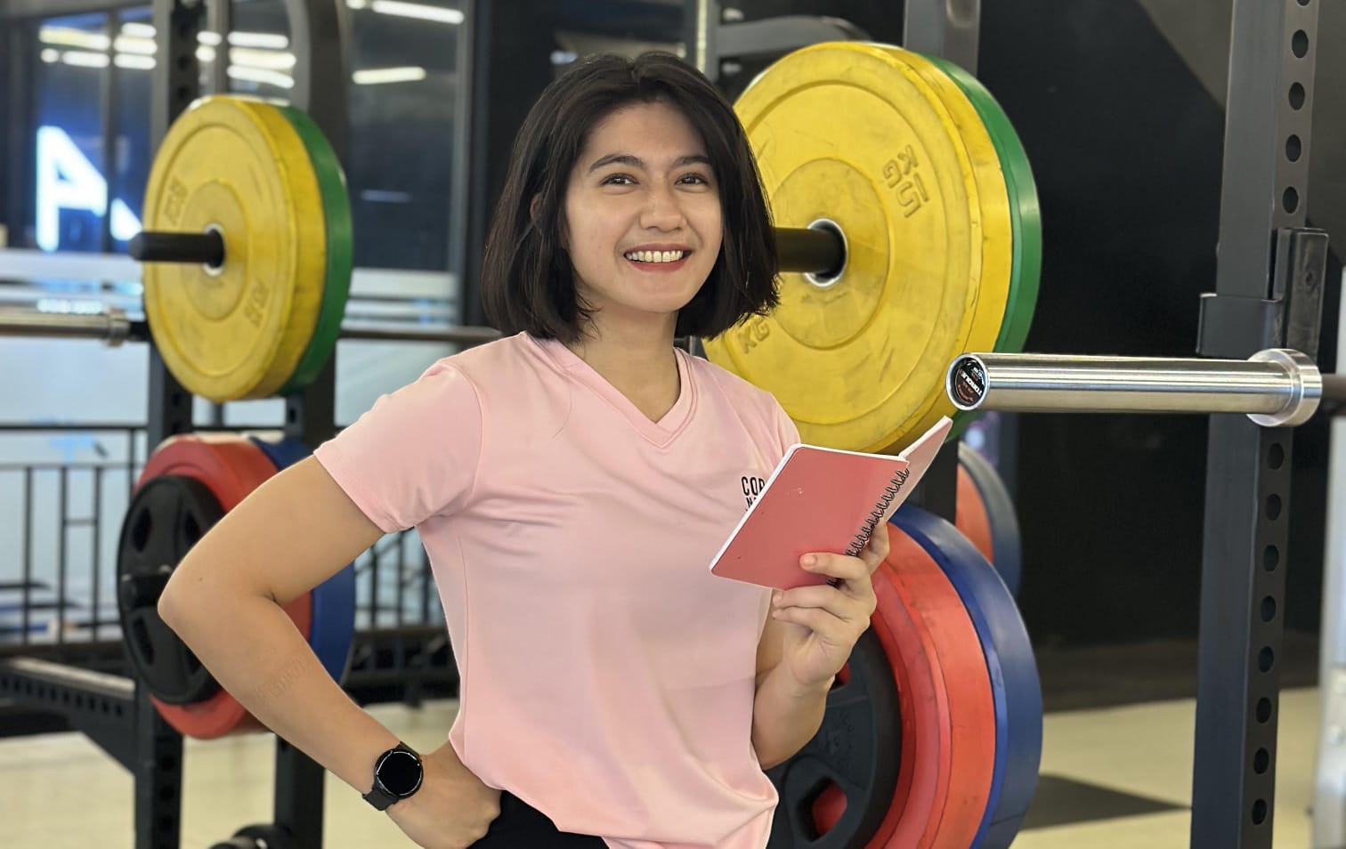Tips Agar Hidup Sehat Lebih Mudah ala Fitness Influencer, Embun KF ...