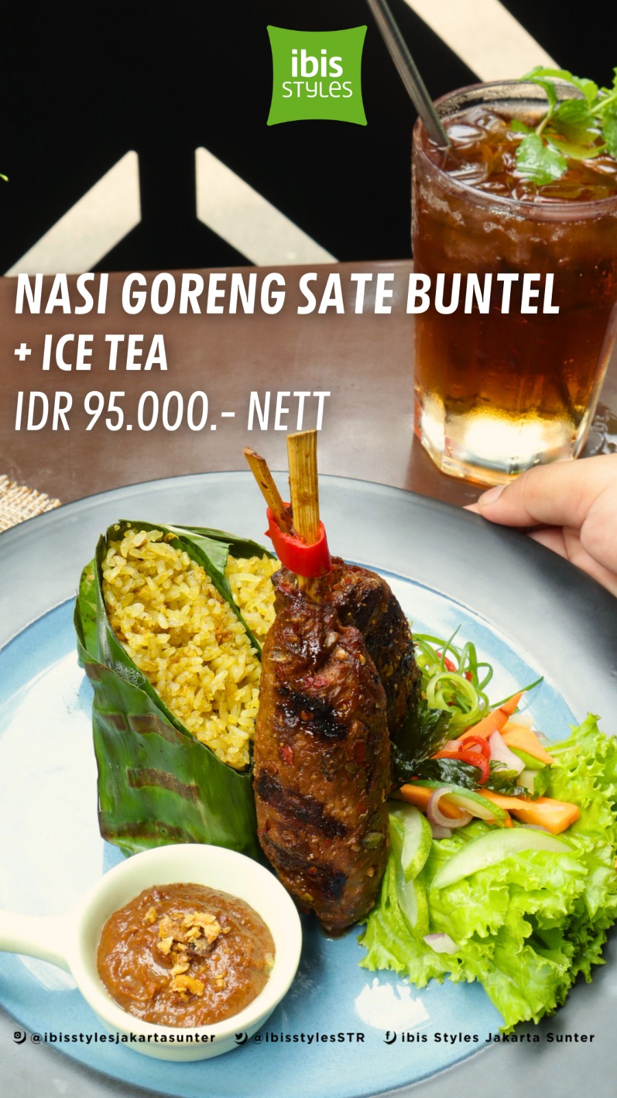 ibis Styles Jakarta Sunter Menghadirkan Hidangan Spesial Beef Pho dan ...