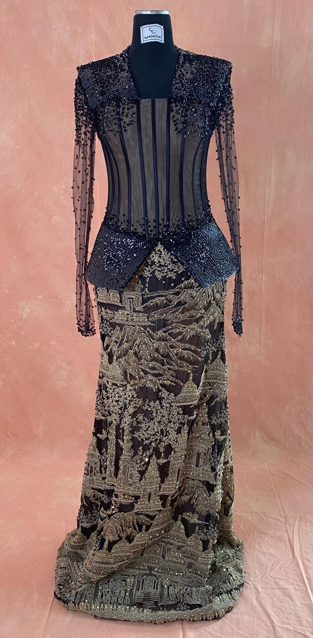 Mengenal lebih dekat designer berbakat Indonesia 'Cynthia Tan' - Indopos