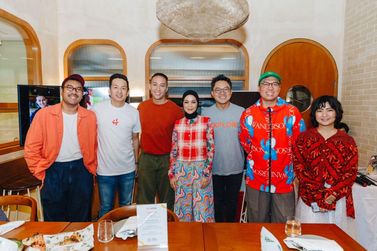 Aplikasi Horego hadirkan Chef Yuda Bustara, Tantri Namirah, dan David ...
