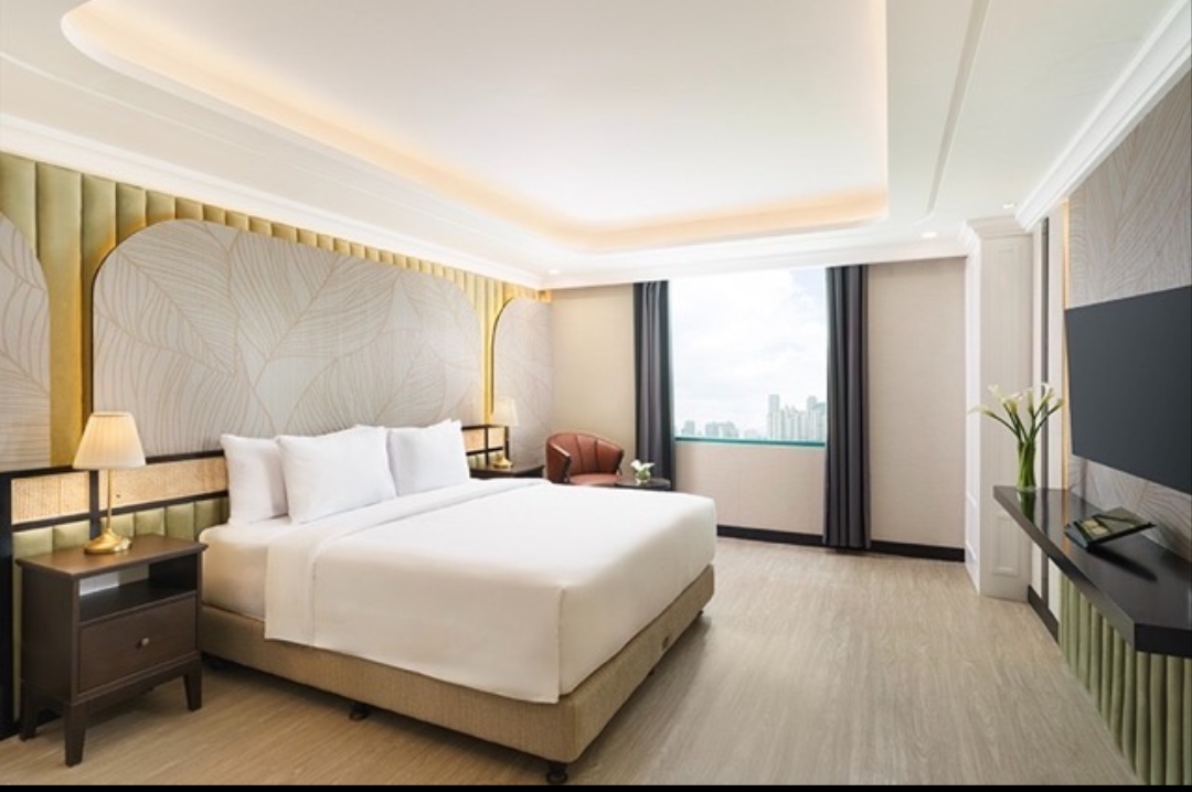 THE TAVIA HERITAGE Hotel Siap Sambut Tahun Baru 2025 Dengan Konsep ...