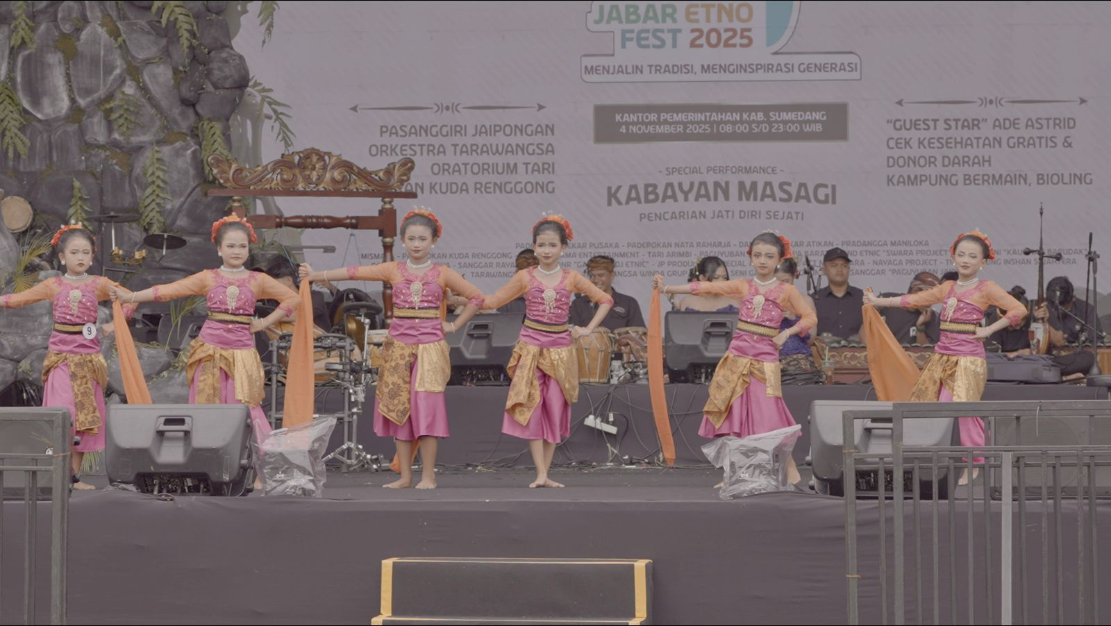 Jabar Etno Fest Perdana Digelar di Sumedang, Angkat Tradisi Jawa Barat ...