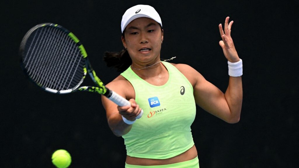 Duel Janice Tjen vs Amanda Anisimova Bakal Ketat di Dubai Championship ...