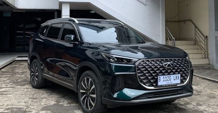 Mobil China Bekas 7-Seater Semakin Diminati, Harga Mulai Rp80 Jutaan ...