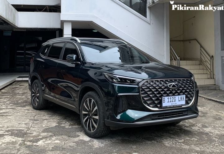 Mobil China Bekas 7-Seater Semakin Diminati, Harga Mulai Rp80 Jutaan ...
