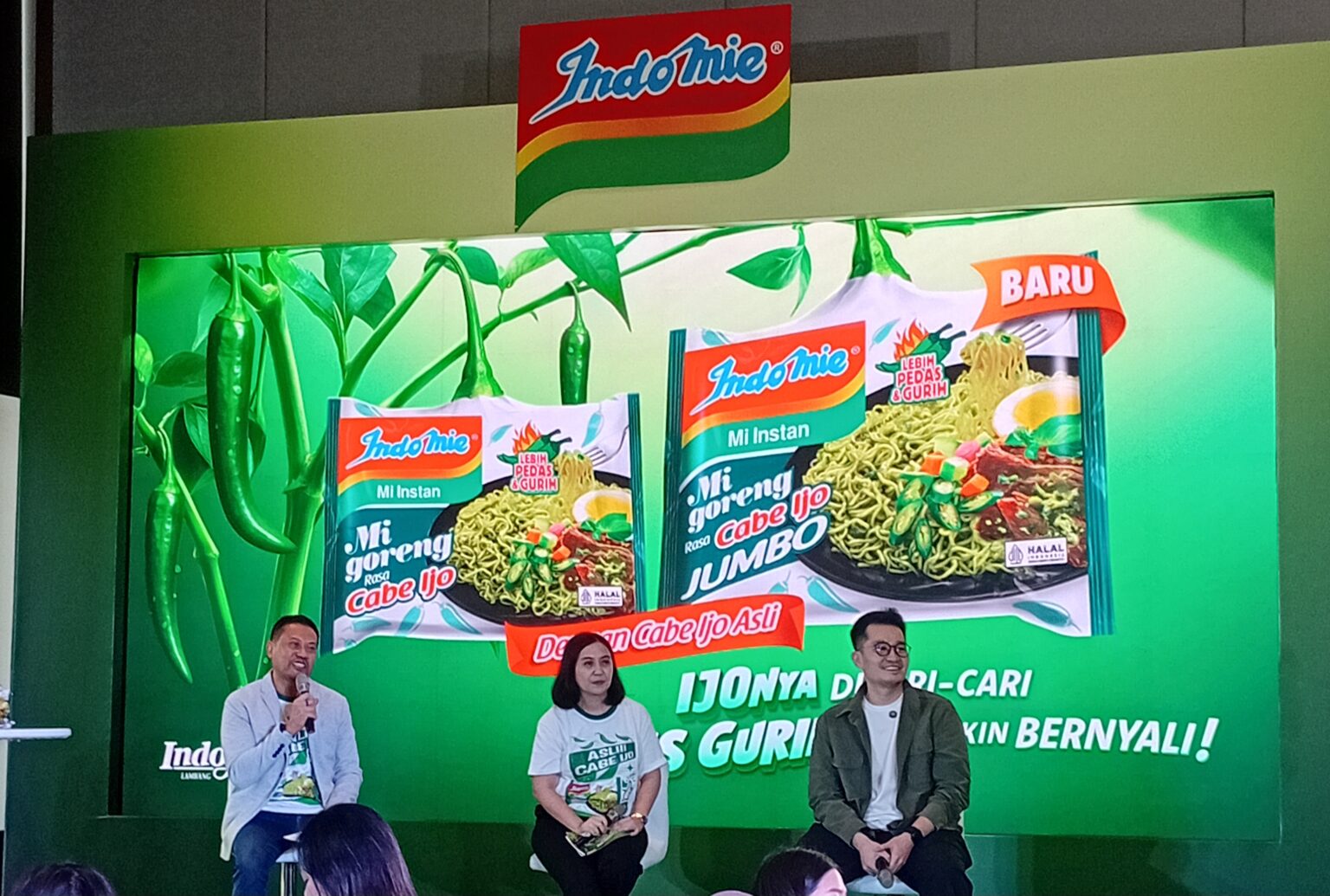 Indomie Goreng Cabe Ijo Kembali, Kini Lebih Pedas dan Gurih untuk ...